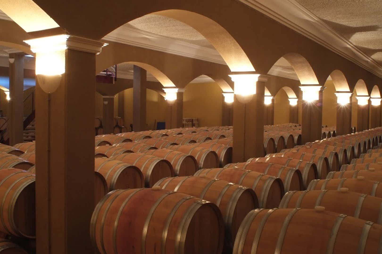 Bodegas Romale Wine Tour in Almendralejo - Book at Civitatis.com