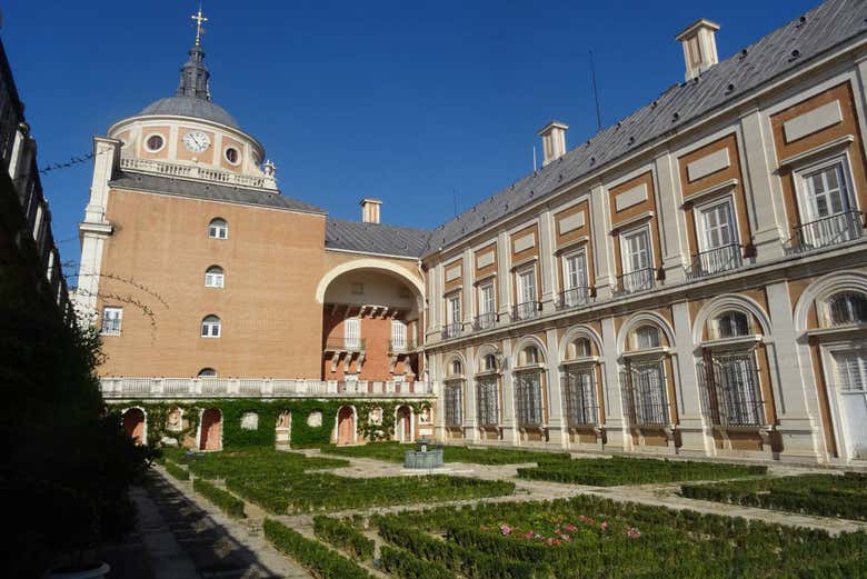 Visita guiada por Aranjuez - Reserva online en Civitatis.com