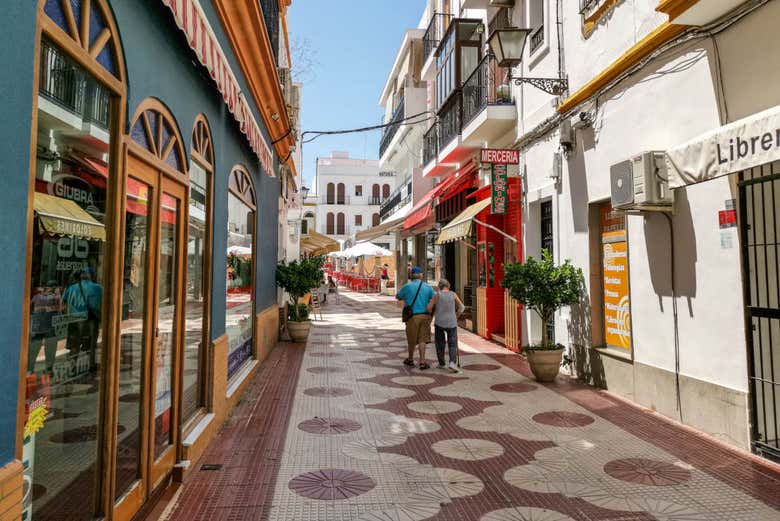 Free tour di Ayamonte - Prenota online su Civitatis.com