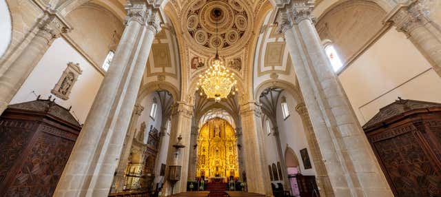 Entrada a la catedral de Baeza con audioguía - Civitatis.com