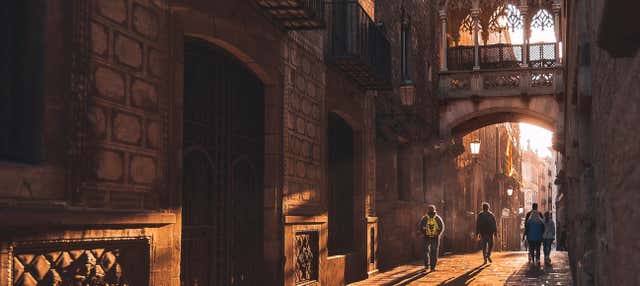 Free Inquisition Tour of Barcelona - Book Online at Civitatis.com