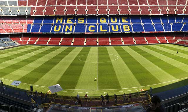 Camp Nou - Horário e preço da visita ao Estádio do Barcelona