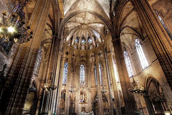 Barcelona Monuments and Tourist attractions - Must-See Sights