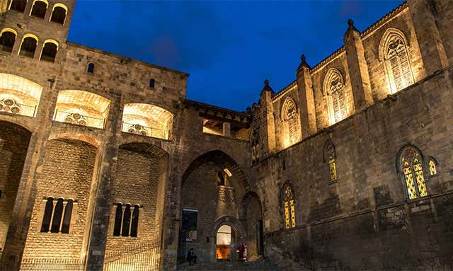 Museu Plaza del Rey - Horário, preço e localização em Barcelona