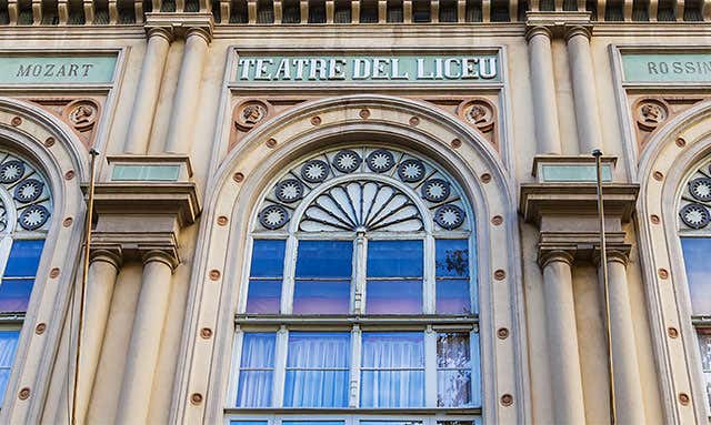 Gran Teatro Liceo - O teatro mais prestigioso de Barcelona