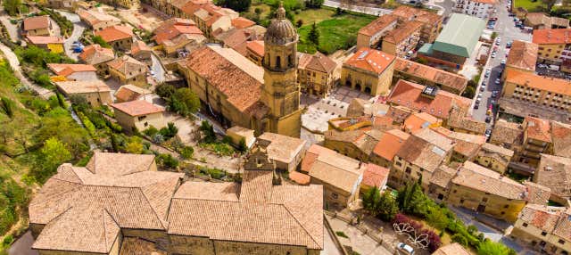 Visite du centre historique médiéval de Bastida - Civitatis.com