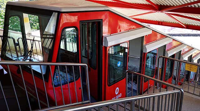 Funicular de Artxanda - Precio del mejor mirador de Bilbao