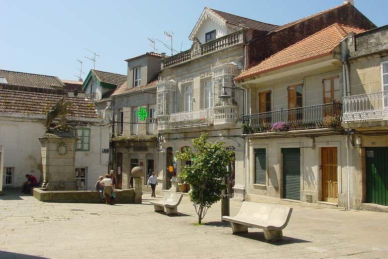 Free tour por Cangas de Morrazo en Cangas de Morrazo - Civitatis