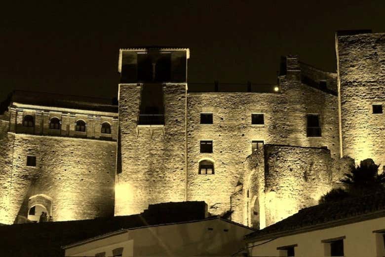 Free tour por el castillo de Castellar de la Frontera - Civitatis