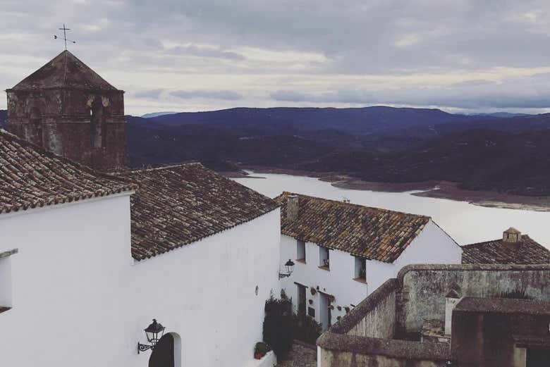 Free tour por el castillo de Castellar de la Frontera - Civitatis