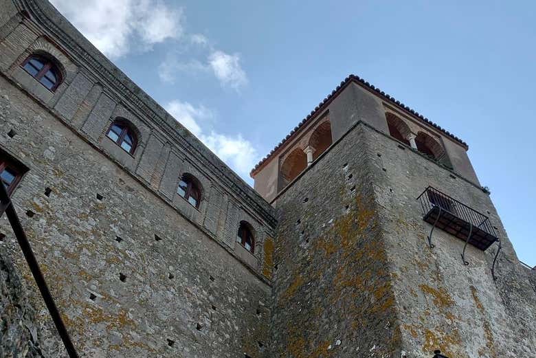 Free tour por el castillo de Castellar de la Frontera - Civitatis