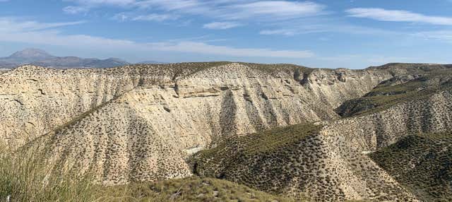 Senderismo por los Badlands de Castilléjar - Civitatis.com