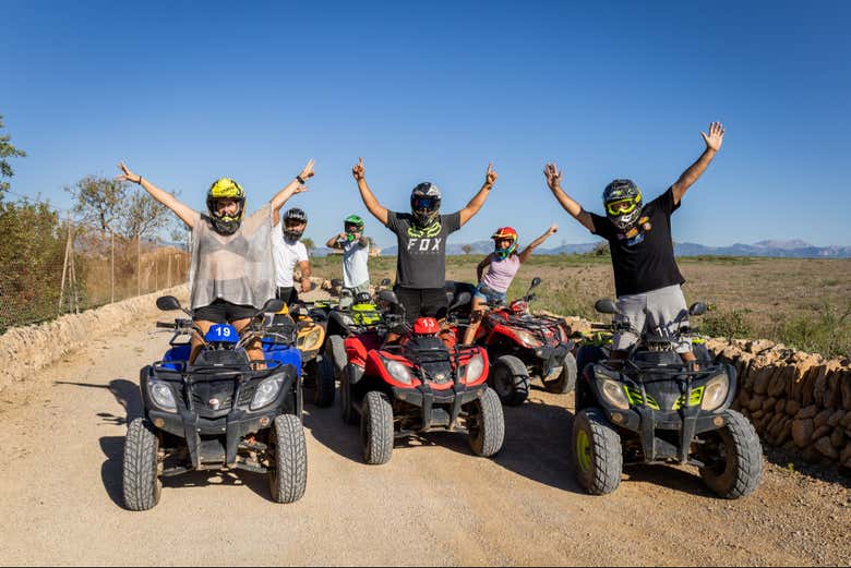Tour en quad por el oeste de Mallorca desde El Arenal - Civitatis