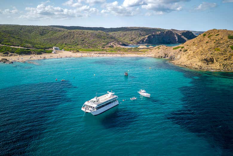 East Menorca Boat Tour + Snorkelling, Fornells - Civitatis.com