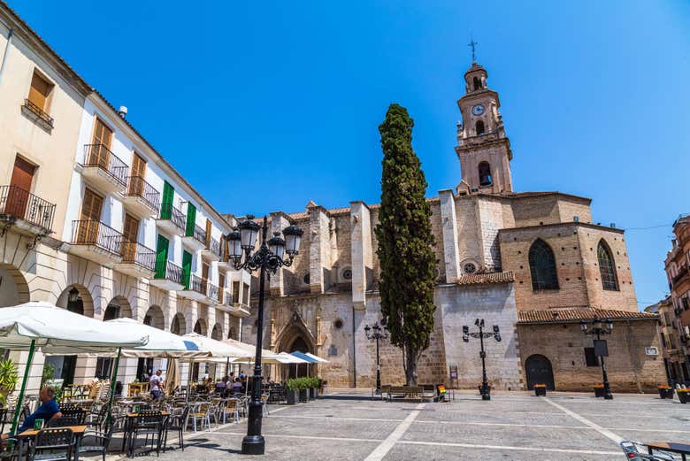 Gandía Private Tour, Gandia