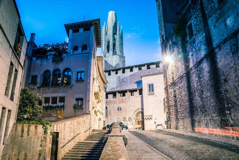 Free tour de los misterios y leyendas de Gerona - Civitatis.com