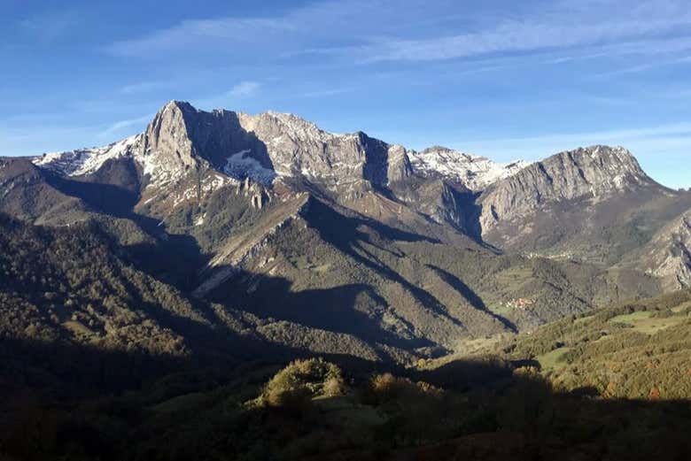 Excursão ao Parque Natural de Ponga saindo de Gijón - Civitatis
