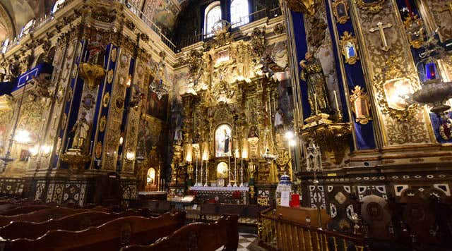 Basilica di San Juan de Dios - Orario, prezzo e ubicazione