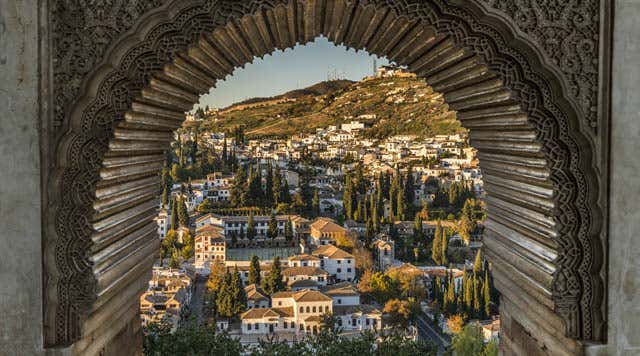 Top 10 de Granada - 10 visitas indispensáveis em Granada