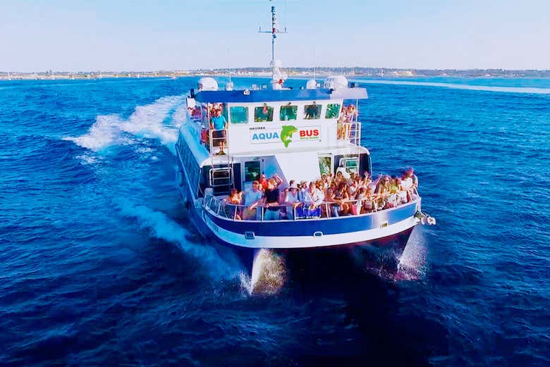 Barco a Formentera desde Ibiza Ciudad - Reserva en Civitatis.com