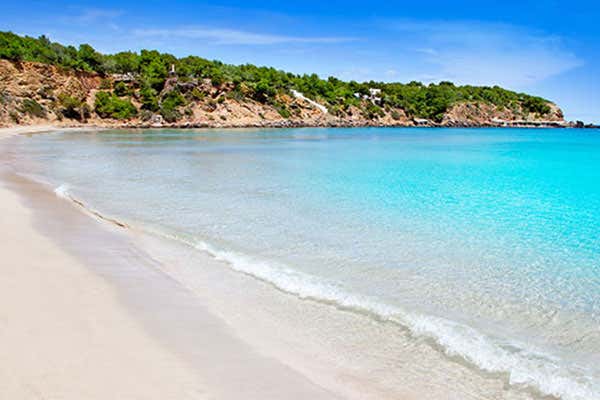 Playas y calas de Ibiza - Las mejores calas y playas de Ibiza