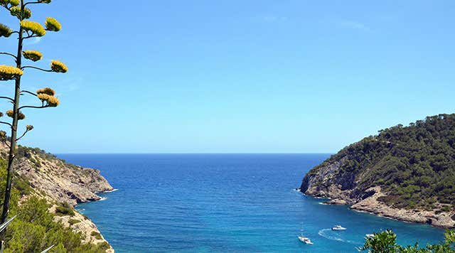 Cala Longa - The perfect cove for families