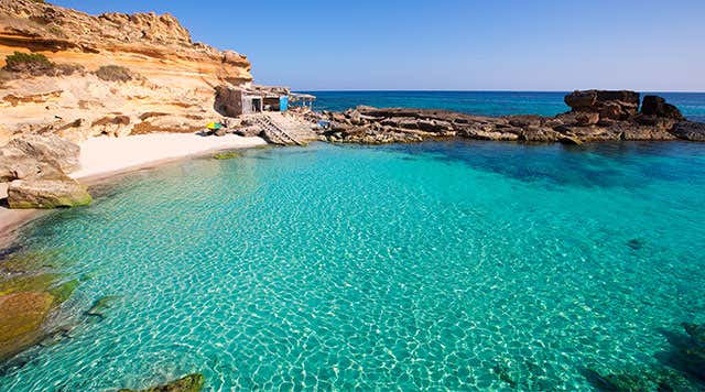 Praias e calas de Formentera - Praias e calas de Formentera