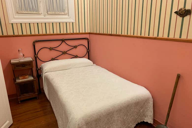 Visita guiada por la Casa-Museo de Pablo Picasso, La Coruña