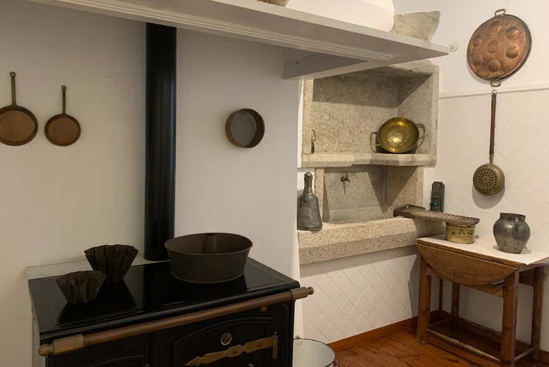 Visita guiada por la Casa-Museo de Pablo Picasso, La Coruña