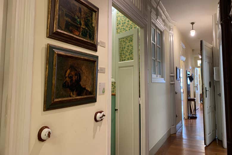 Visita guiada por la Casa-Museo de Pablo Picasso, La Coruña