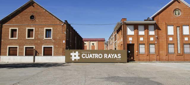 Visita a la bodega Cuatro Rayas, La Seca - Civitatis.com