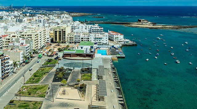 Arrecife - What to see, how to get to Lanzarote