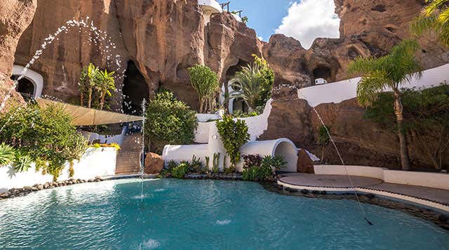 LagOmar Museum - Omar Sharif's home in Lanzarote