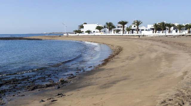 Playa Honda - Cómo llegar y su ubicación en Lanzarote