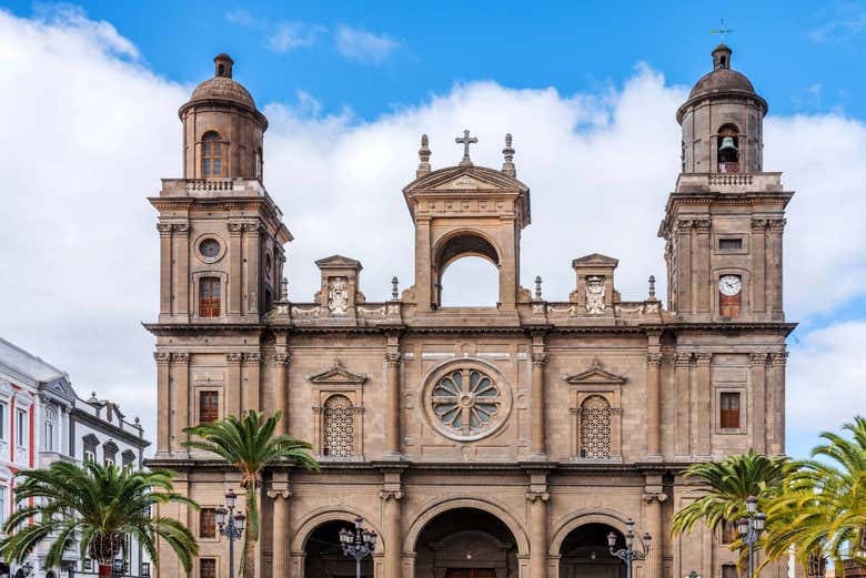 Tour por la Catedral de Santa Ana + Casa de Colón en Las Palmas de Gran ...