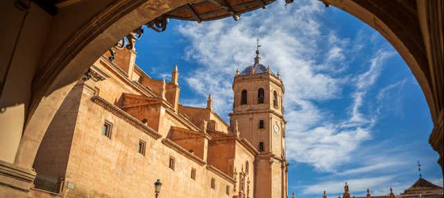 Free tour dans Lorca - Réservez en ligne sur Civitatis.com Free tour dans Lorca - Réservez en ligne sur Civitatis.com