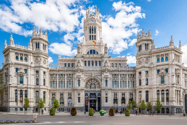 Panoramic Madrid Sightseeing Tour - Book Online at Civitatis.com