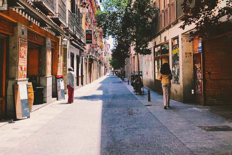 Visita guidata di Chueca, Madrid