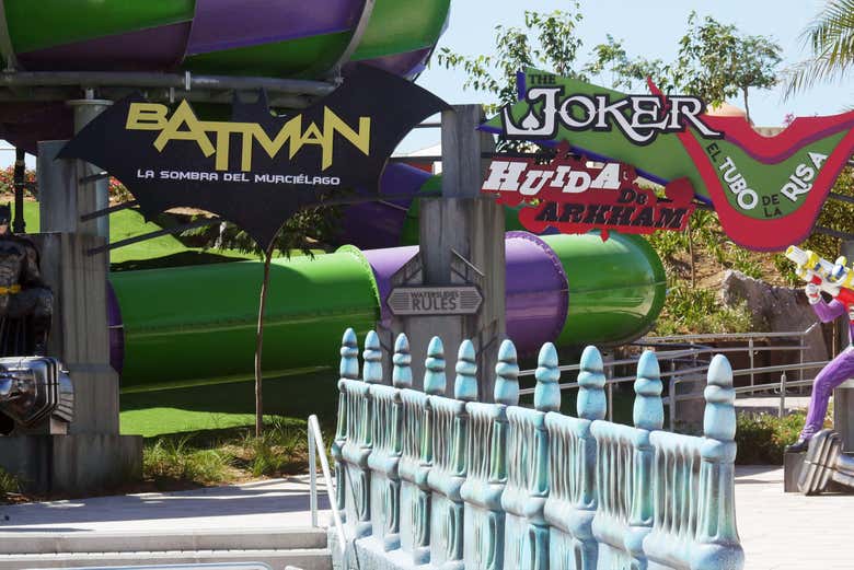 Entrada al Parque Warner Beach de Madrid - Civitatis.com