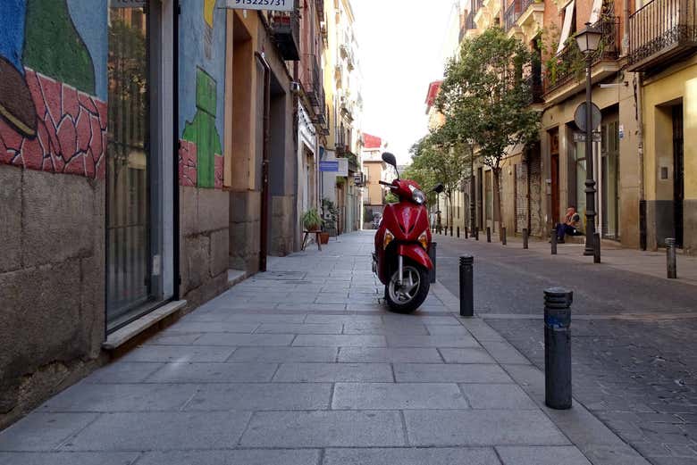 Visita guidata di Chueca, Madrid