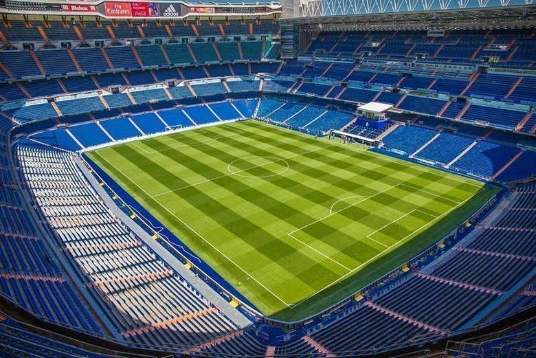 Tour do Bernabéu, o Museu do Real Madrid - Civitatis.com
