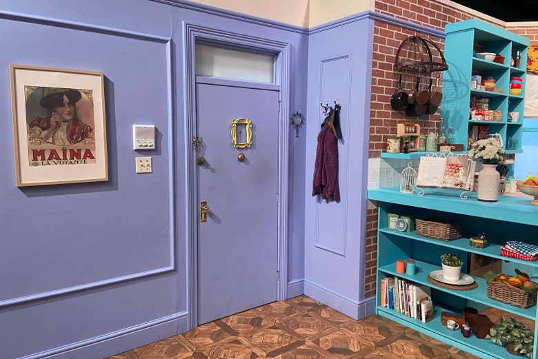 Ingresso da The FRIENDS™ Experience: The One in Madrid - Civitatis Brasil