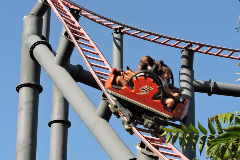 Parque de Atracciones Ticket in Madrid - Book at Civitatis.com
