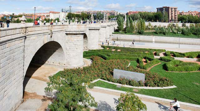 Parque Madrid Río - O que ver e fazer no Parque Madrid Río