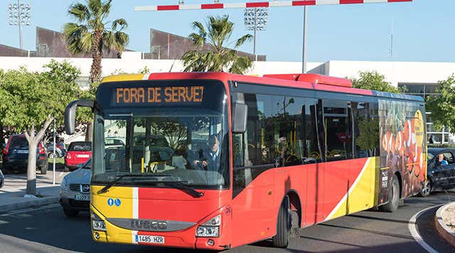 Buses in Mallorca - Lines, schedule and fares