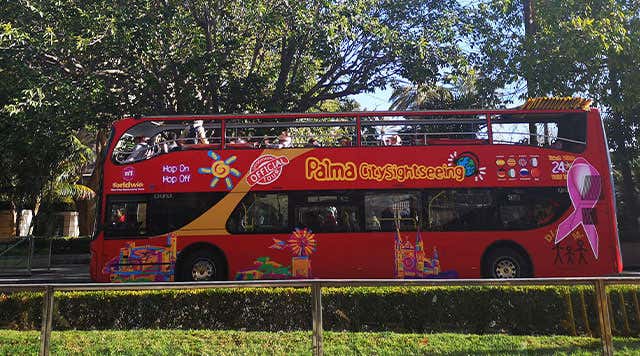Tourist Bus in Mallorca - Routes, prices and schedules