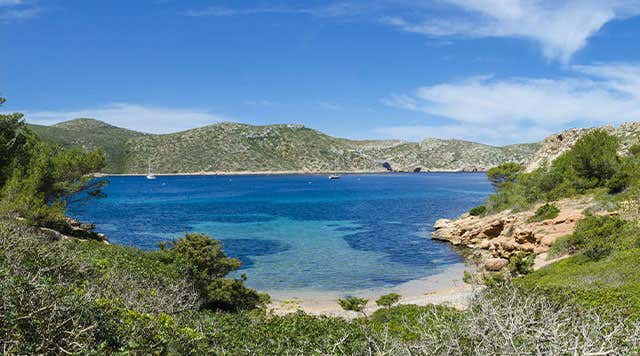 Cabrera - Como ir de Maiorca e o que ver em Cabrera