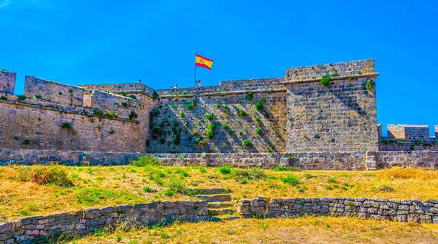 San Carlos Castle - Military History Museum of Mallorca