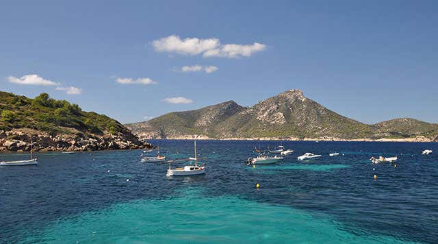 Dragonera - Come arrivare da Maiorca e cosa vedere a Dragonera