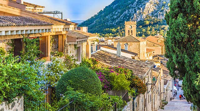 Pollença - What to see in Pollença and its location